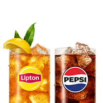 Trio Pack Pepsi Seven Up Mix
